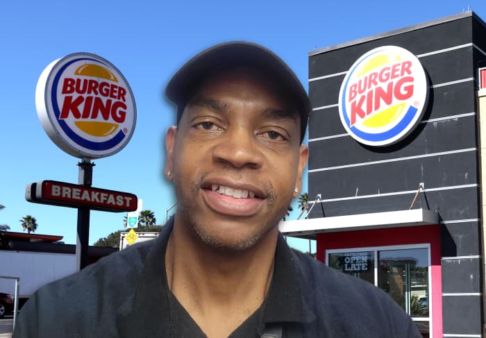 Burger King worker who bought his first home with GoFundMe money: 'I ...