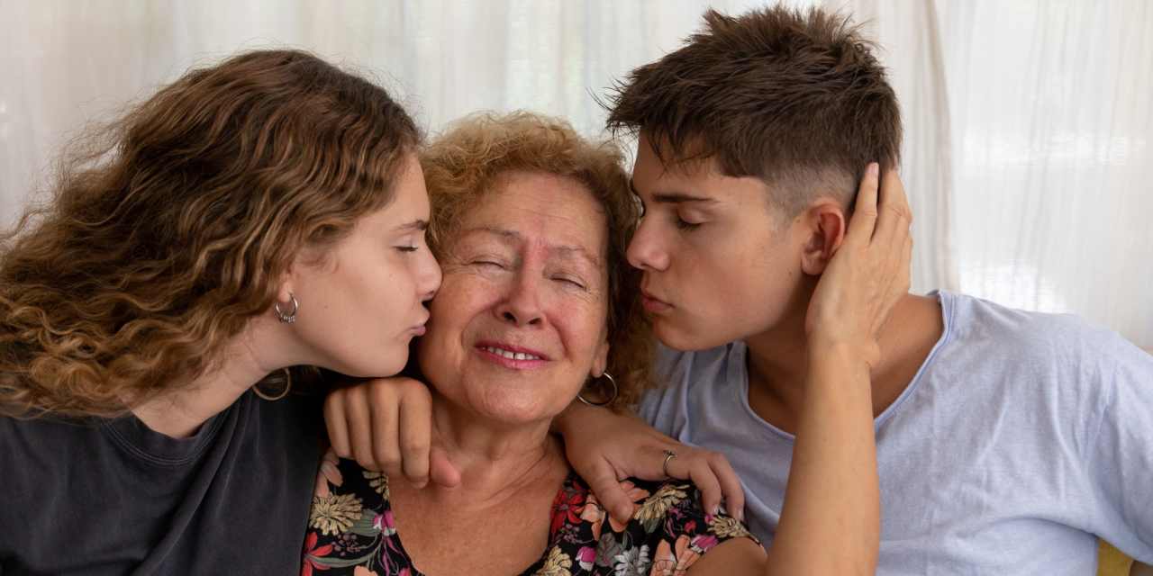 My parents promised to split their estate 50/50, but my mother gave my ...