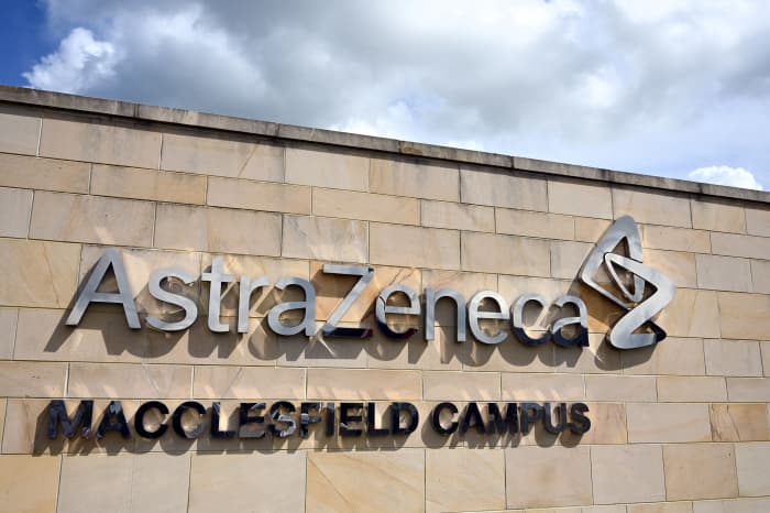 AstraZeneca buoys FTSE 100 while Unilever slips on margin guidance ...