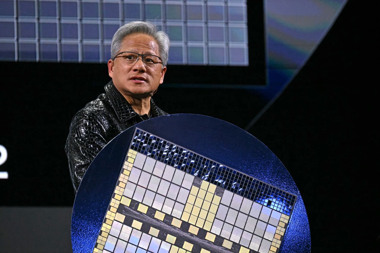 Opinion: DeepSeek could represent Nvidia CEO Jensen Huang’s worst ...