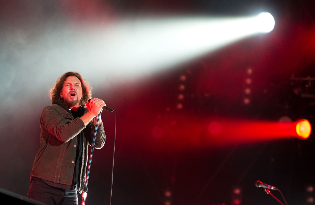 When it comes to Ticketmaster, Pearl Jam was decades ahead of the ...