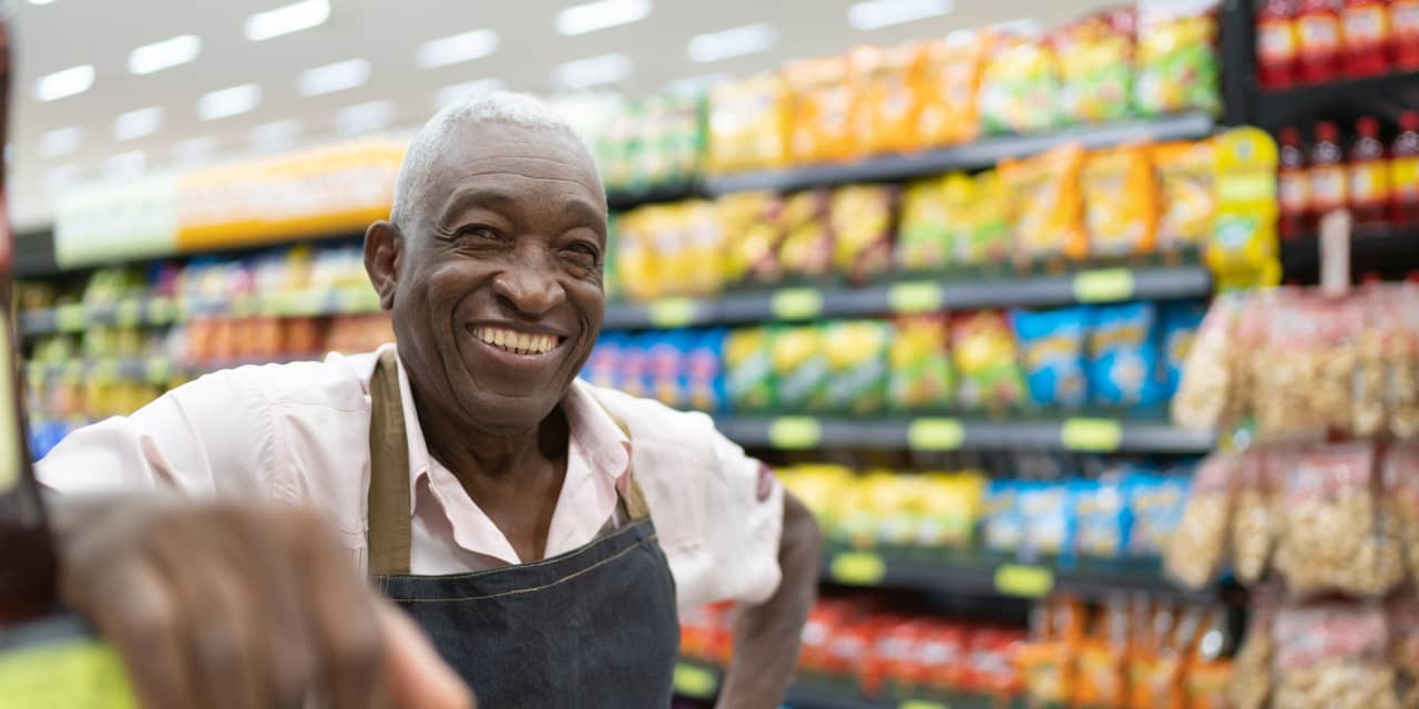What retirement? Older adults are working more hours for higher pay ...