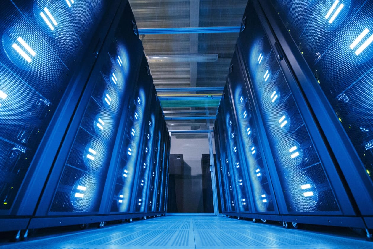 Opinion: The Nvidia-led AI gold rush is paydirt for these data-center ...