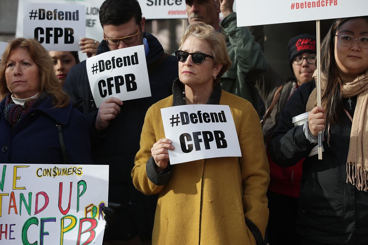 Opinion: After 10 years, here’s how the CFPB has fared in protecting ...
