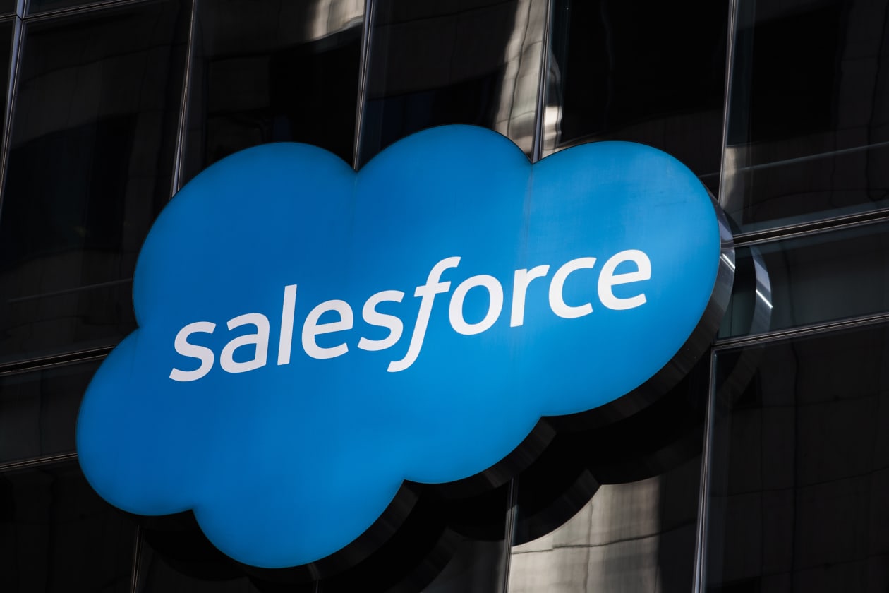 Salesforce earnings spur a big stock rally. Is the AI hype justified ...