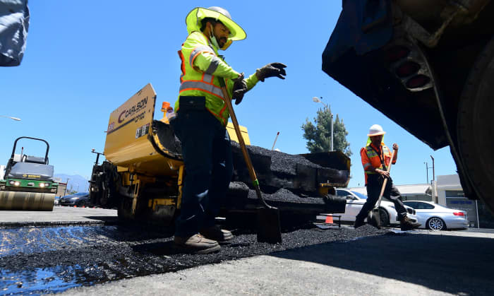 Here's what's in the bipartisan infrastructure law --- and how it's ...