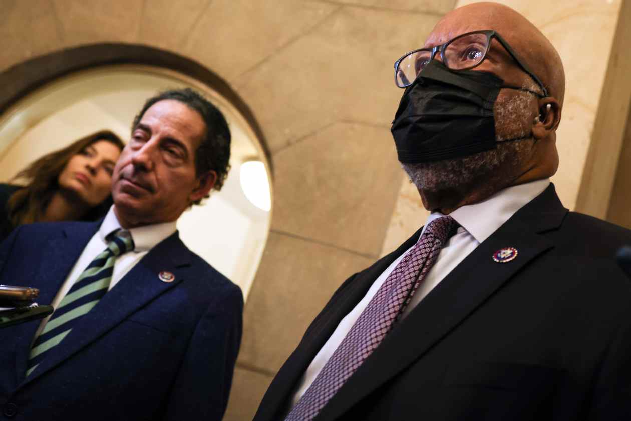 House select committee on Jan. 6 riot at U.S. Capitol convenes first ...