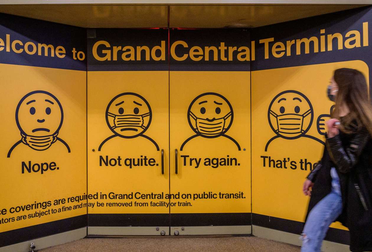 Should I wear a mask indoors again? See this map to find out - MarketWatch