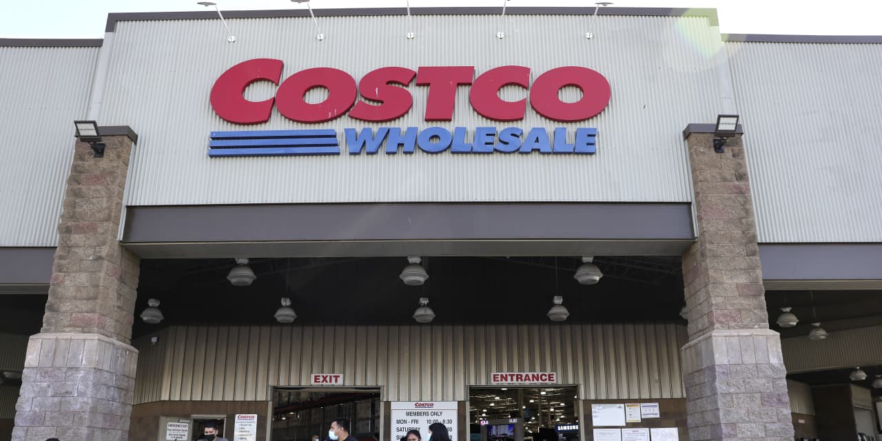 Costco, boosted by traffic and digital sales, is well positioned for ... Costco, boosted by traffic and digital sales, is well positioned for ...