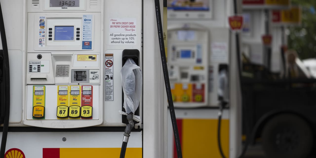 Shell shares surge after results, driving FTSE 100 higher - MarketWatch