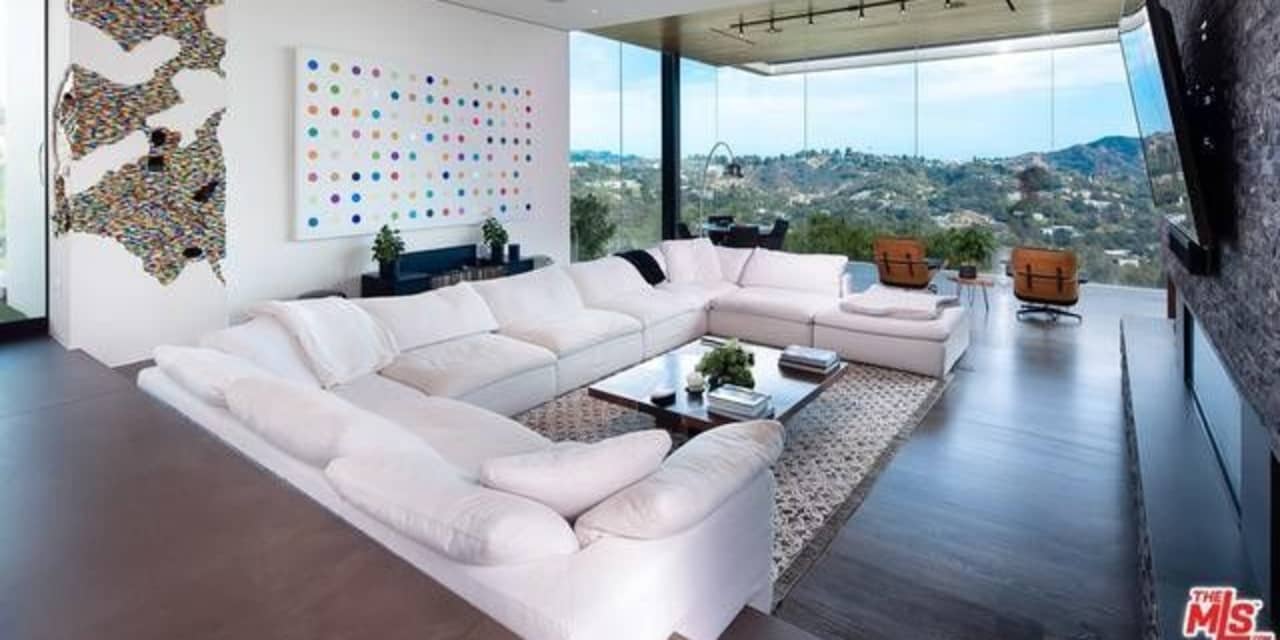 DJ Spinning Out: Zedd Lists His Beautiful Beverly Hills Mansion for $26 ...