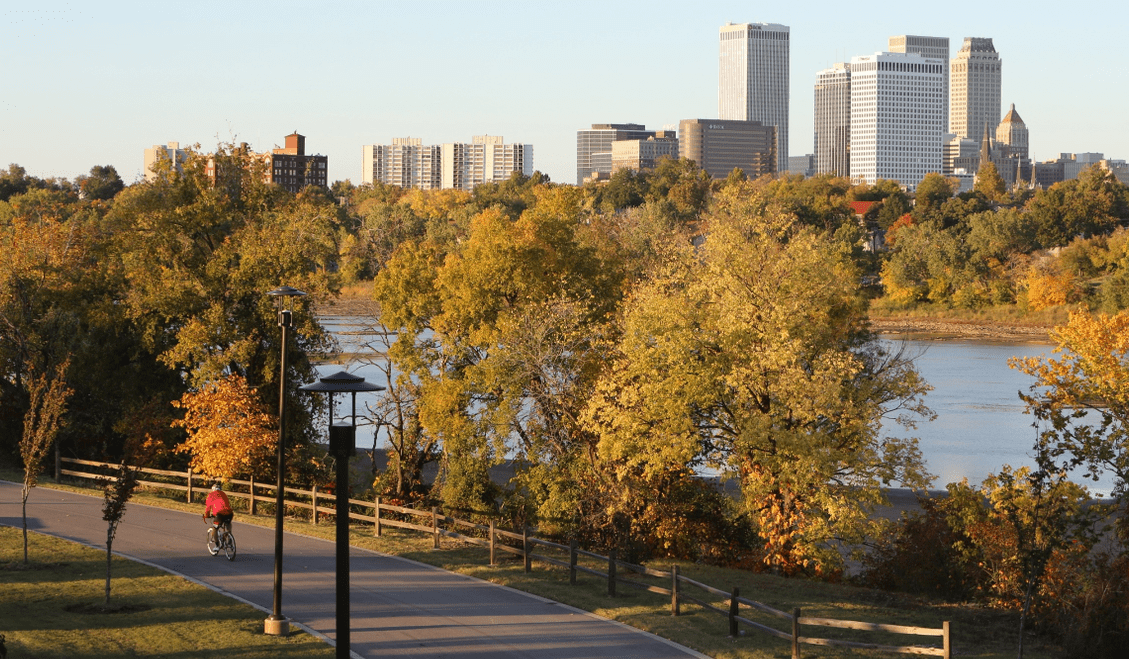We want to retire to a fun lake house, but we also want city amenities ...