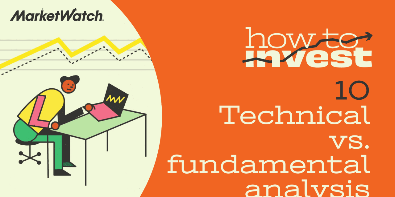 How to Invest: Using technical analysis to find meaning in stock charts ...