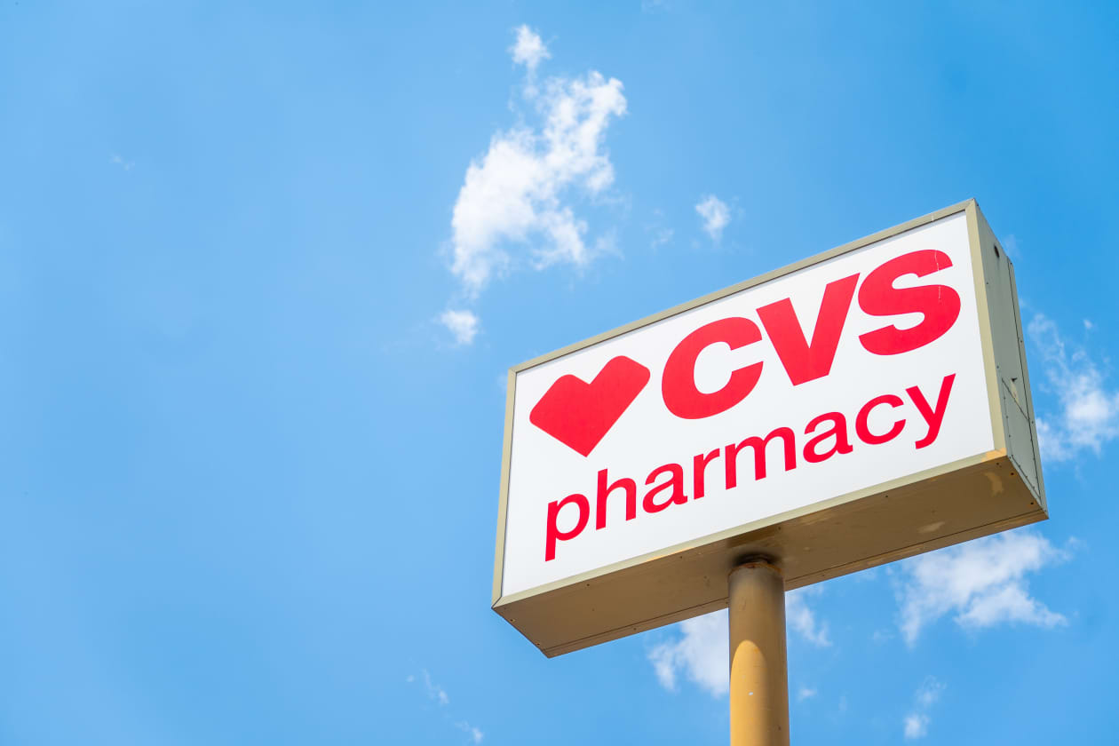 CVS is reportedly reviewing its options — including a possible breakup ...