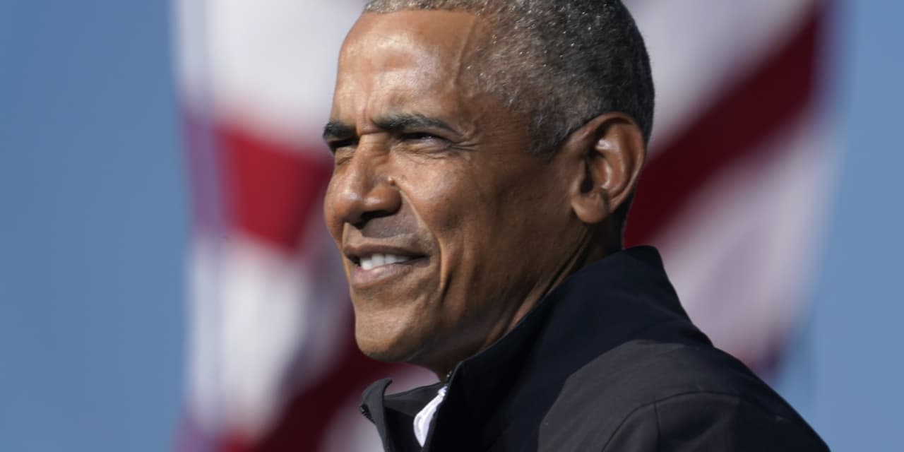 Barack Obama filled out his March Madness brackets. See his Final Four ...