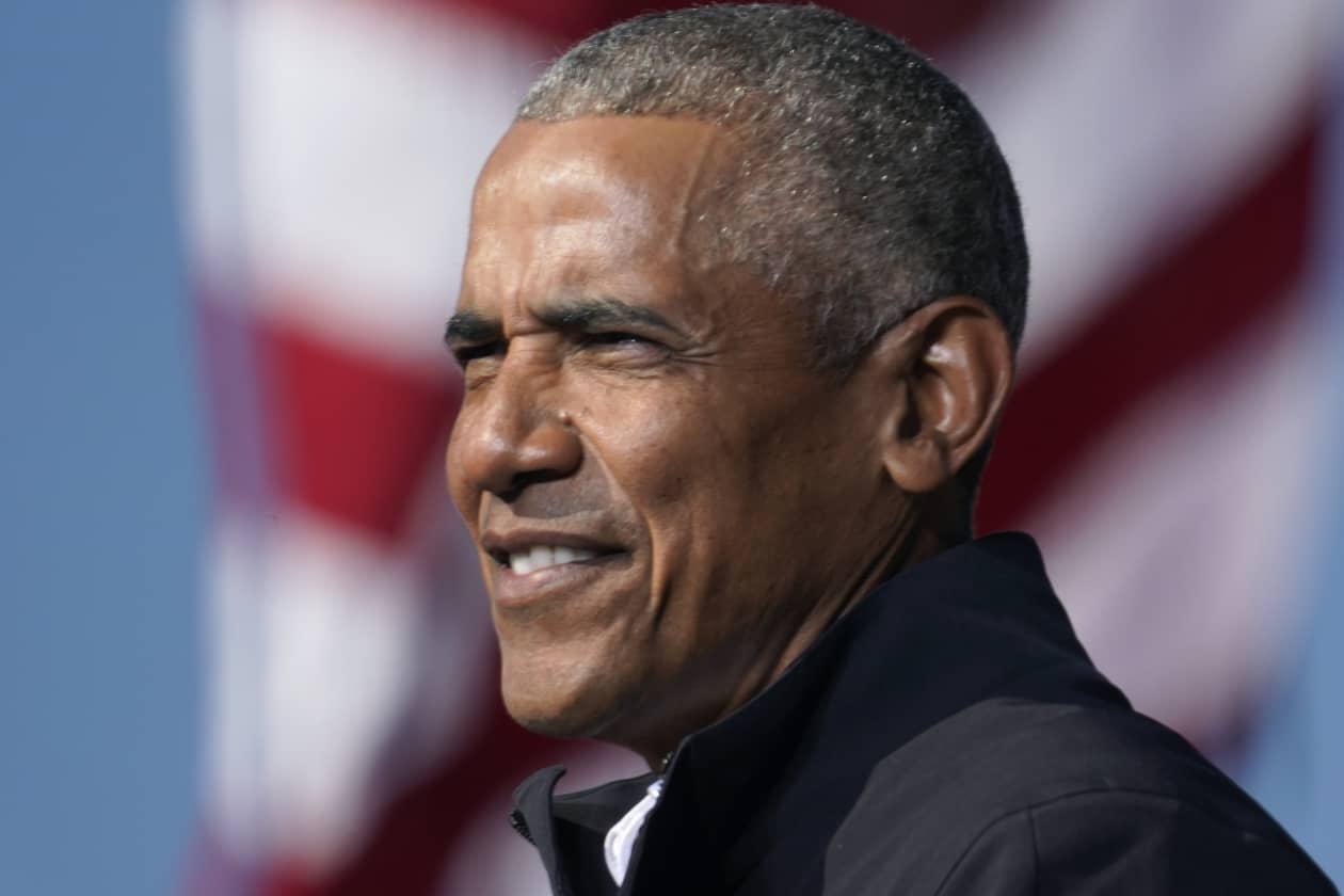 Barack Obama filled out his March Madness brackets. See his Final Four ...