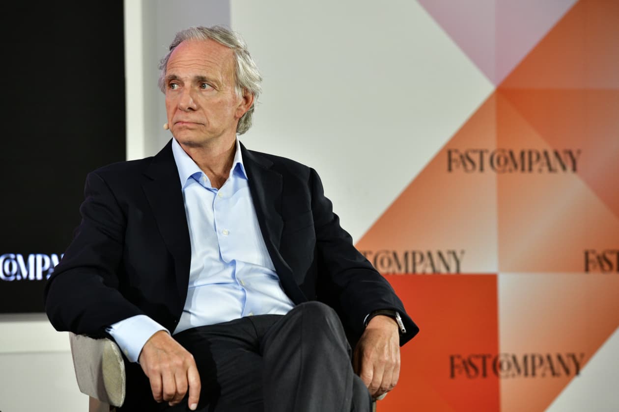 Bridgewater’s new CEO says hedge fund had to be ‘rewired’ following Ray ...