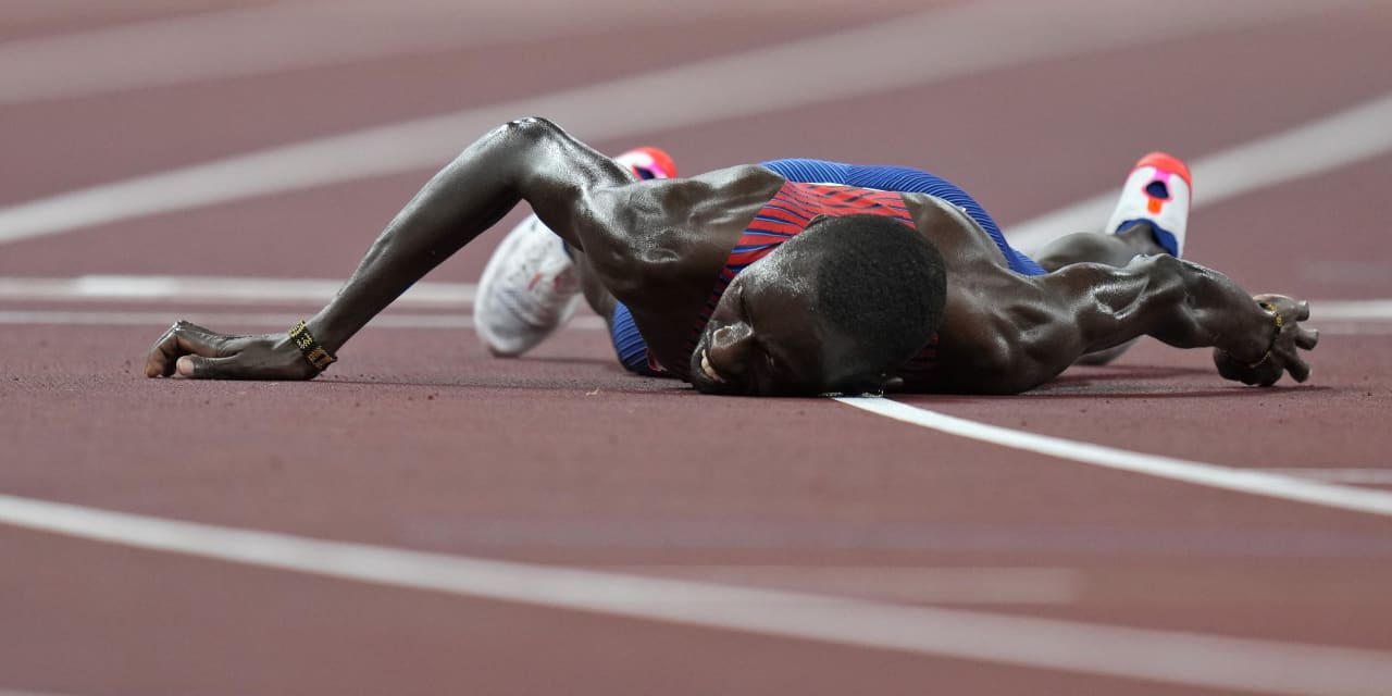 The Perseverance Games: Surreal Olympics approach their end - MarketWatch