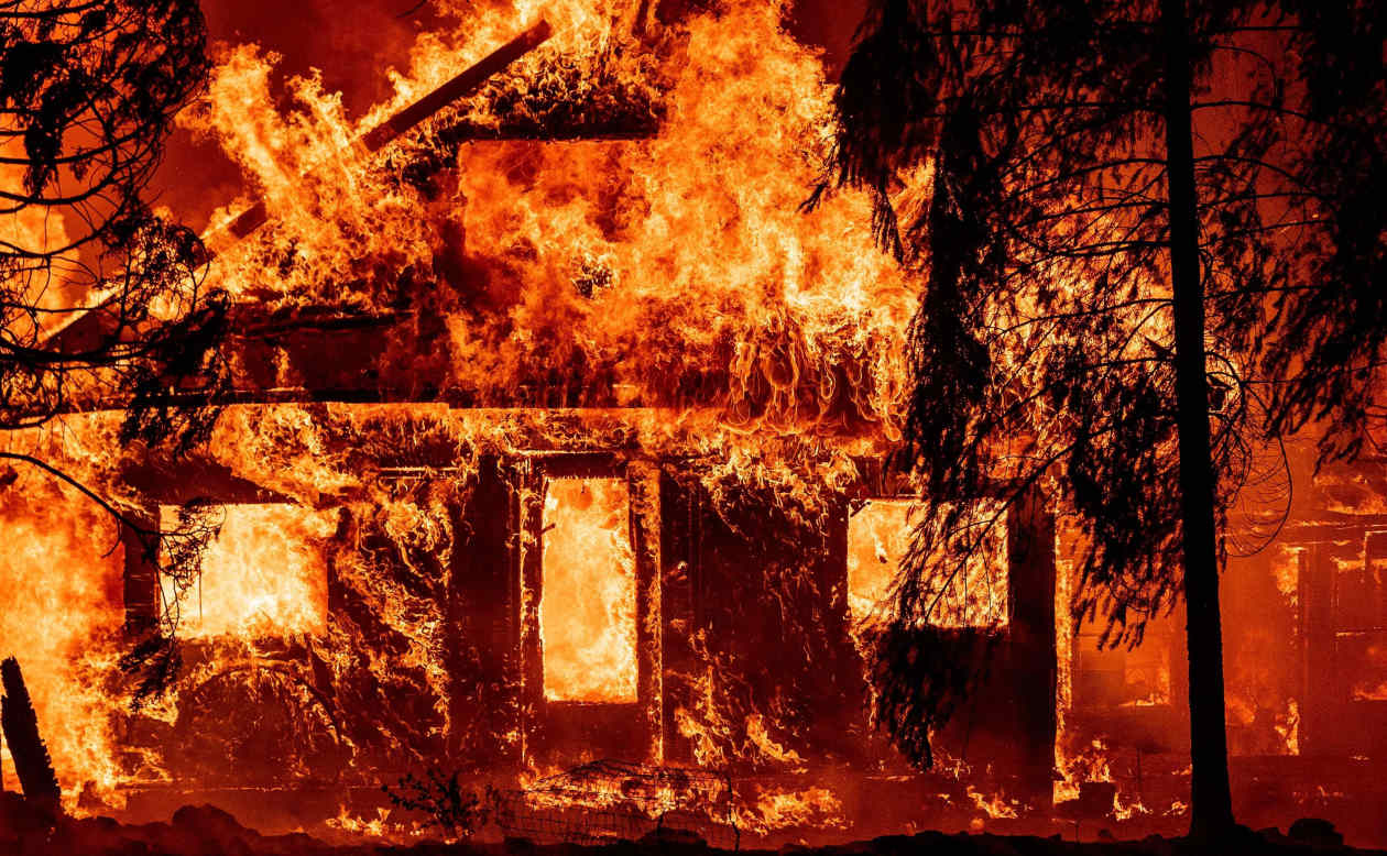 5 quick takeaways from the UN’s IPCC climate report, including signs ...