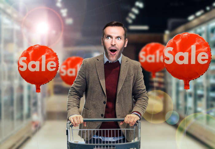 How summer sales at Target, Walmart and Amazon could get you to spend ...