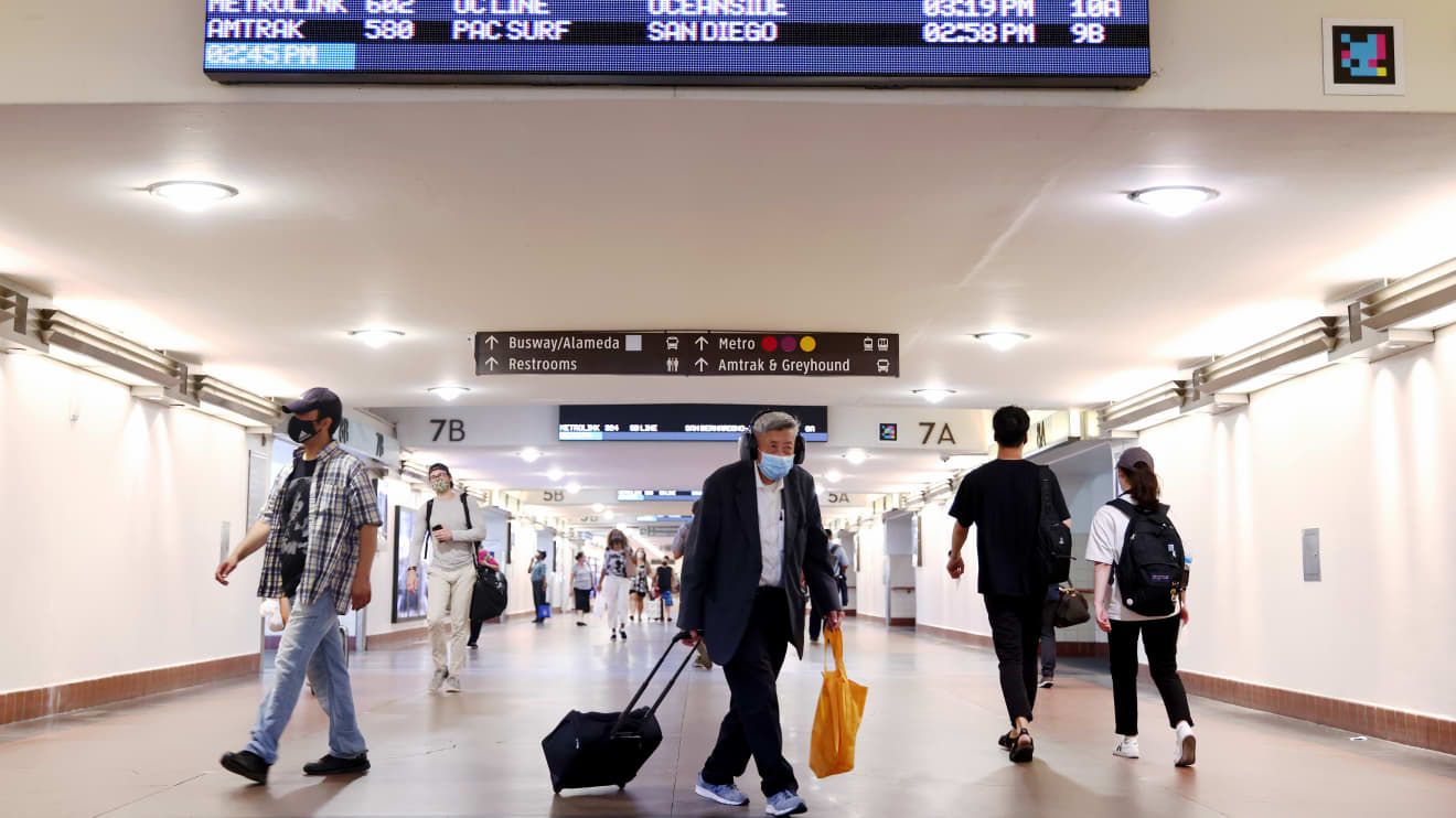 Americans have been paying higher prices for months. Will the delta ...