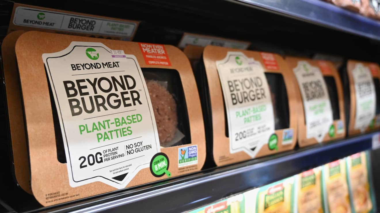 What’s behind the “beyond” branding? From Beyond Meat to Beyond Paint ...