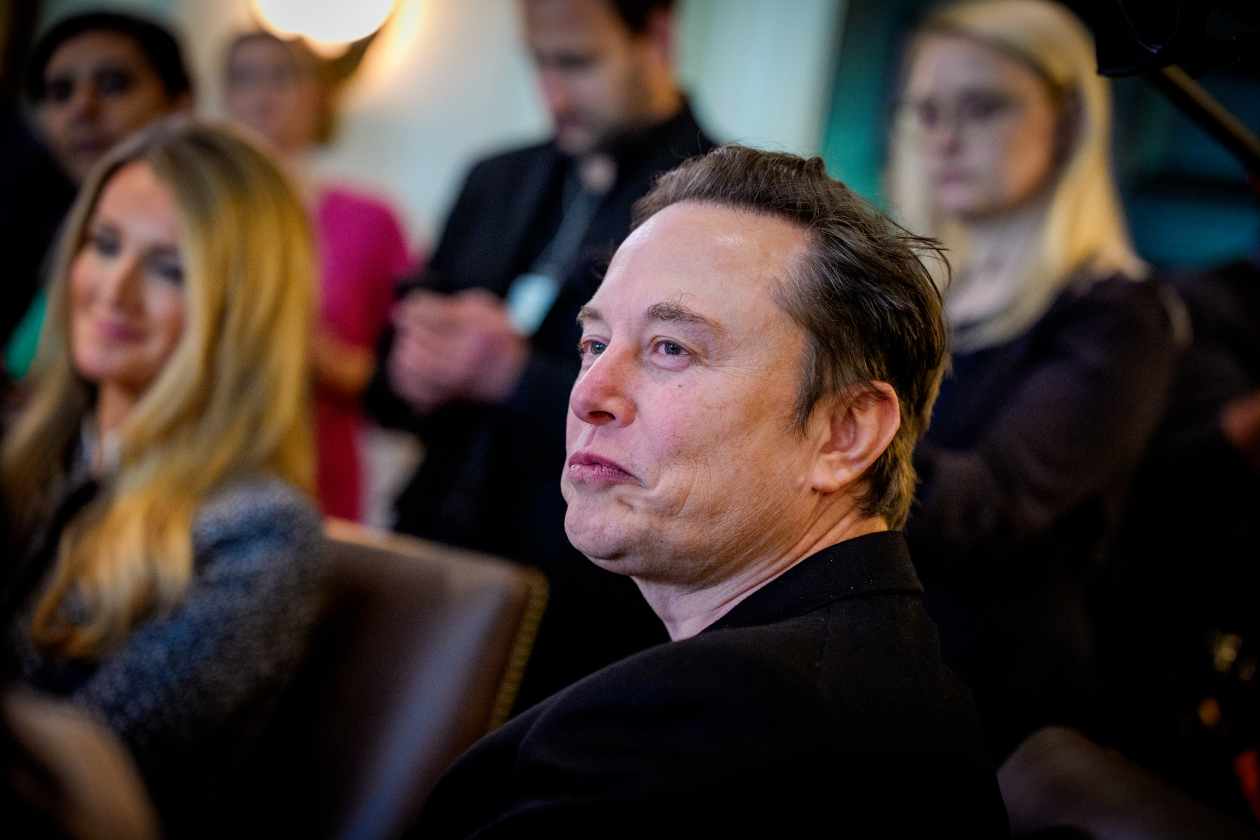 Elon Musk compares his company’s work to that of Jesus - MarketWatch