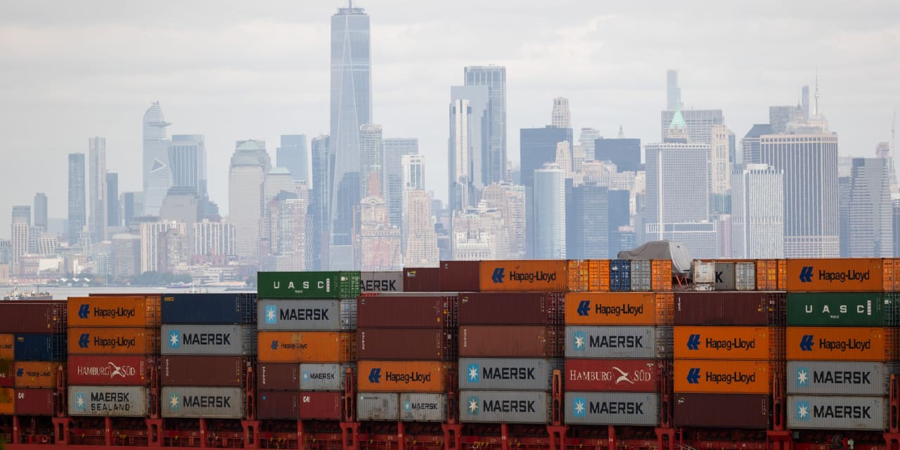 These consumer-staples stocks could take a hit from the port strike ...