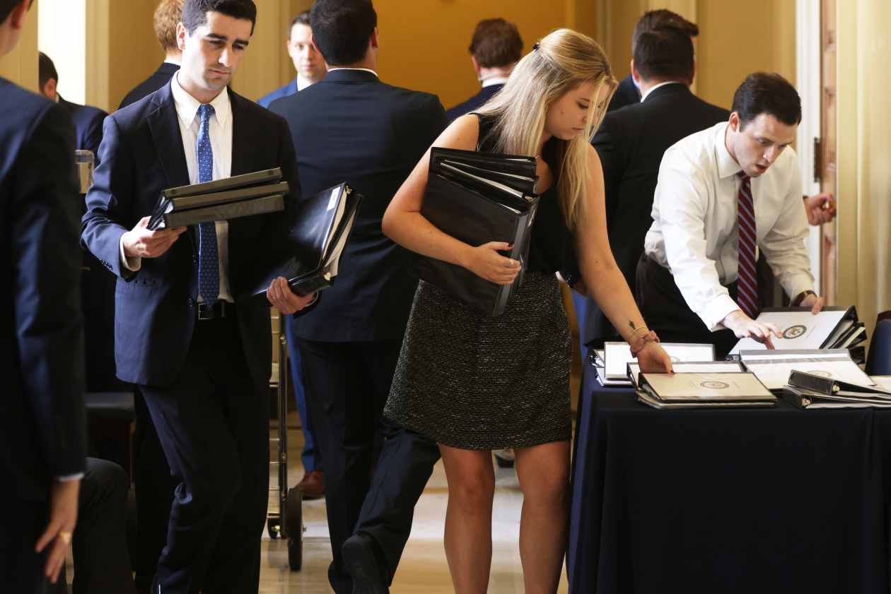 House staff now can make up to $199,000 in bid to slow Capitol Hill’s ...