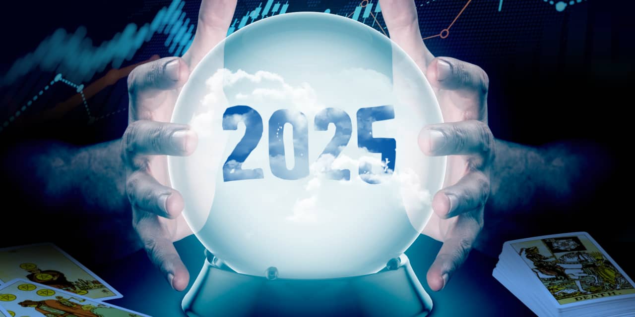 Could the S&P 500 close at 7,000 by the end of next year? How investors ...