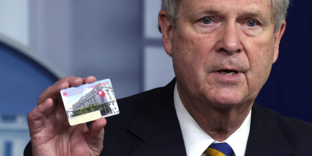 Biden Administration To Permanently Boost Food Stamp Benefits By 25