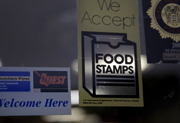 Food stamp program SNAP to increase by more than 25%, the largest jump ...