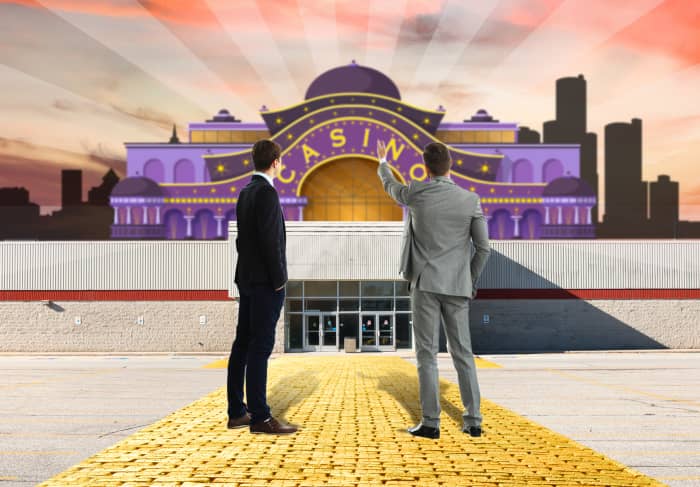 Meet the Long Island guys who love unloved shopping malls - MarketWatch