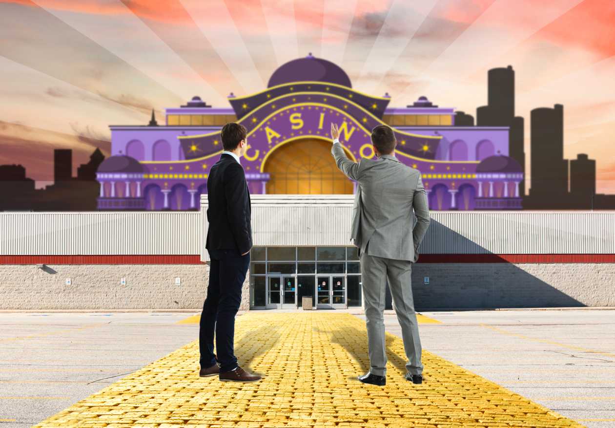 Meet the Long Island guys who love unloved shopping malls - MarketWatch