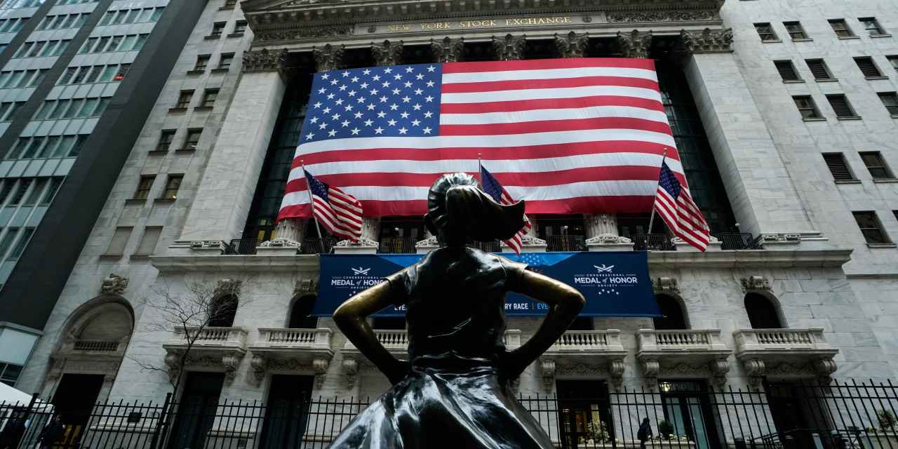 JOLTS report is 'a troubling round of data' - MarketWatch