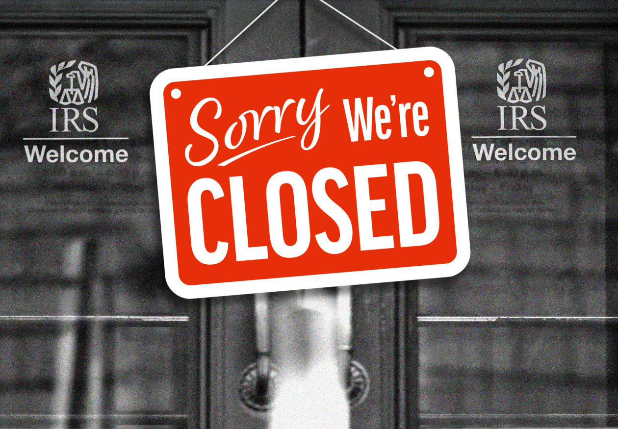 The government shutdown won’t stop the IRS from fining people who miss ...