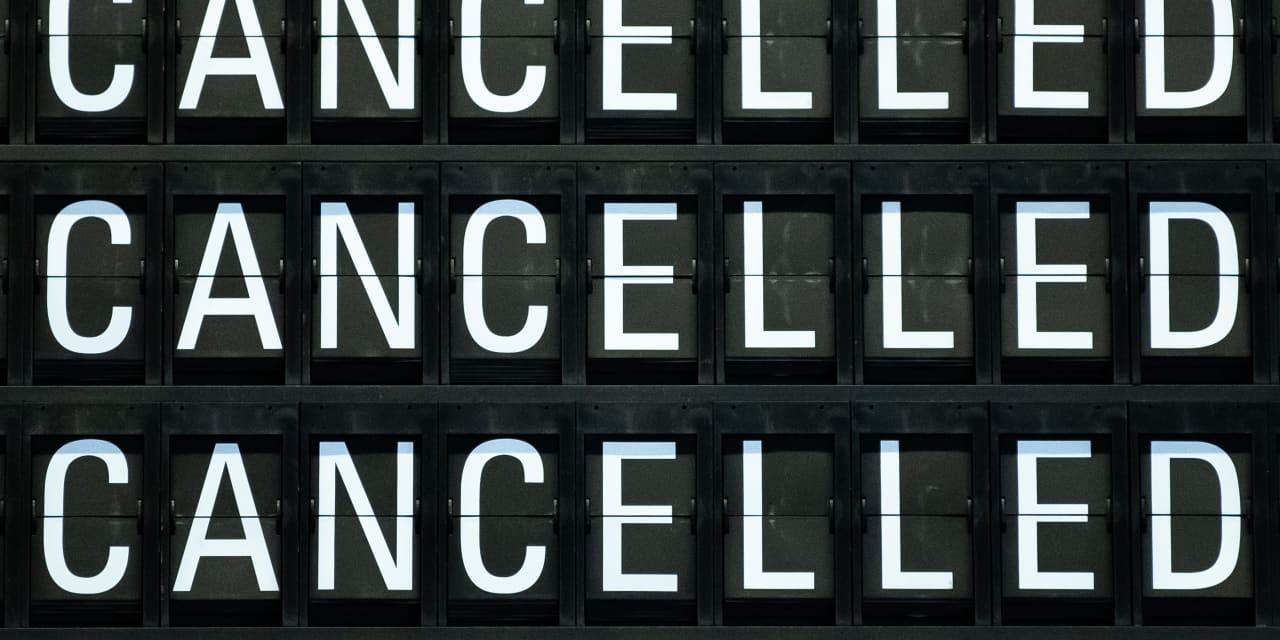 This is what most Americans think when they hear the term ‘cancel ...