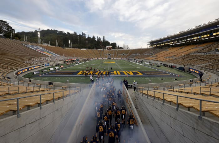 Crypto exchange FTX buys naming rights for Cal's football field ...