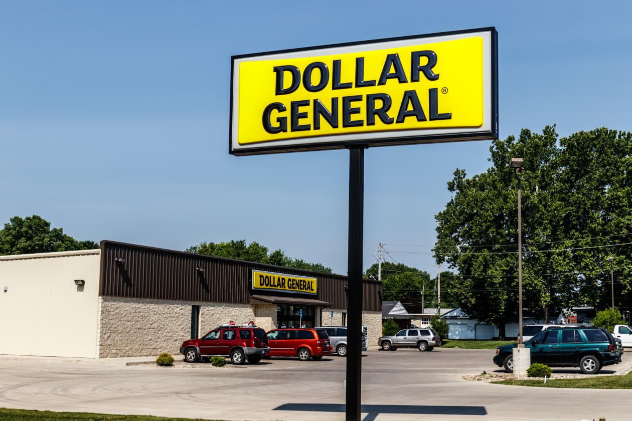 Dollar General says customers are buying less food because driving is ...