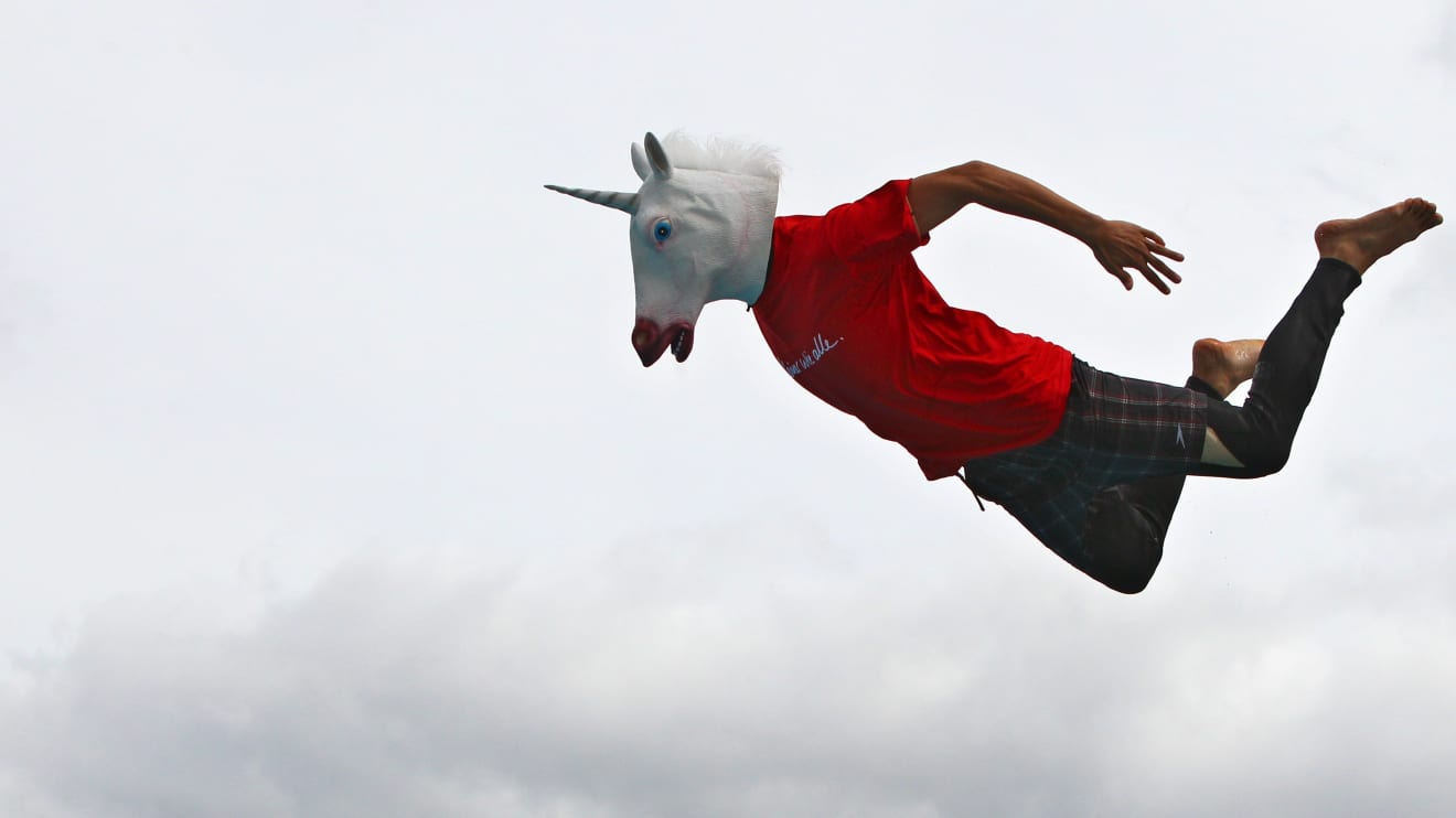 Tech startup CEO charged with allegedly cooking books to pump up ...