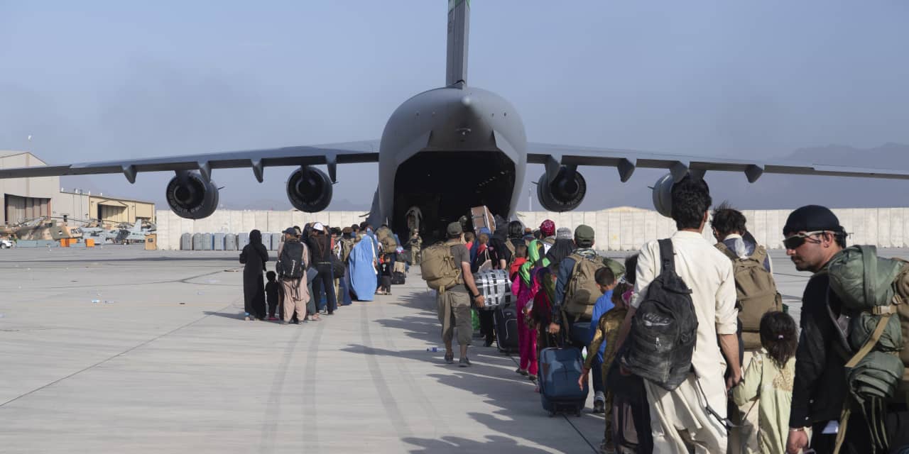 Here’s how defense contractors and defense ETFs are trading after ...