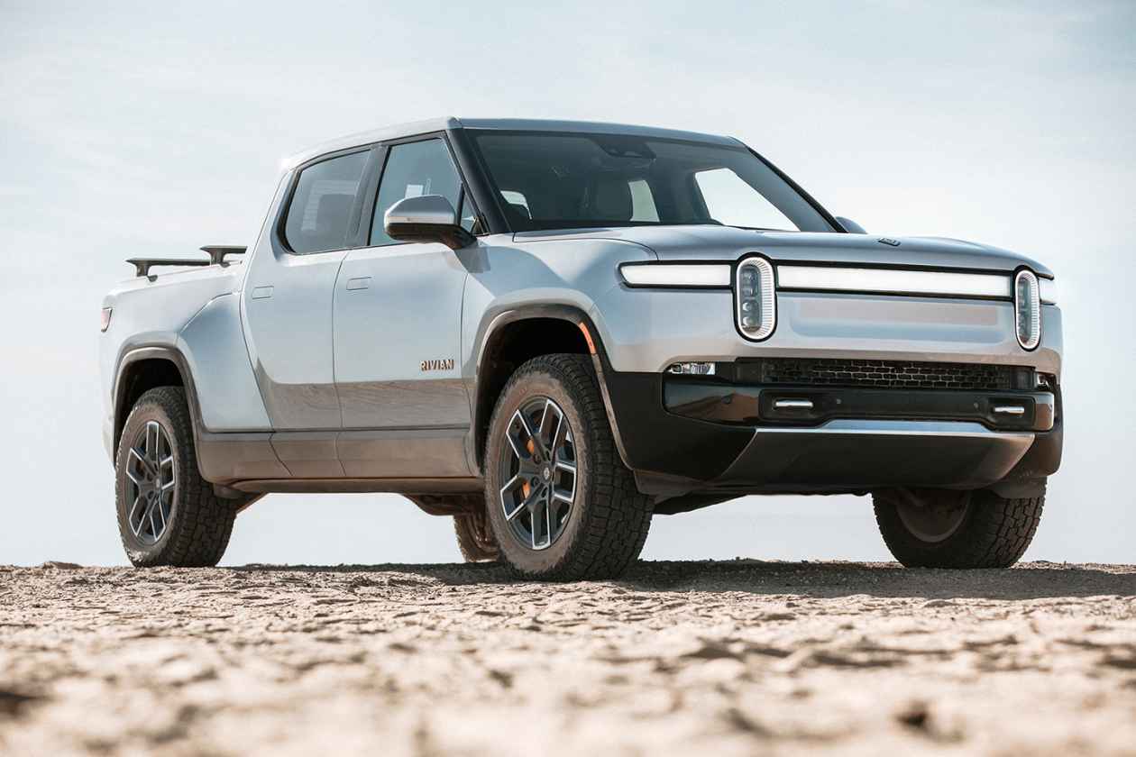 Rivian IPO: 5 things to know about the Amazon-backed electric-vehicle ...