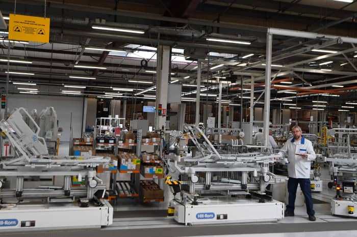 Baxter International in advanced talks to buy Hill-Rom for $10 billion ...