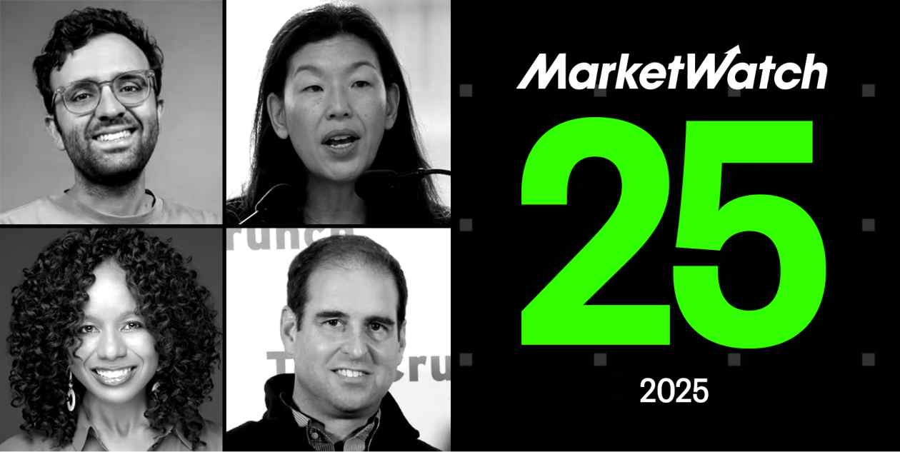 Who is reshaping the way we live, work, spend and invest? Meet the ...