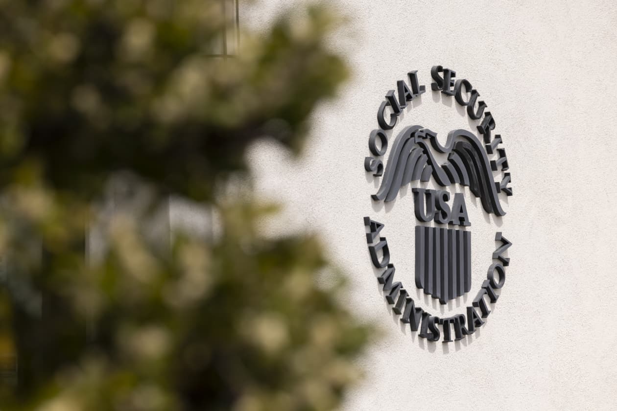 Social Security is making a change that could disrupt service for ...