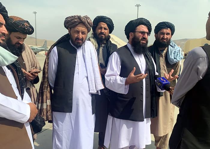 Afghanistan's new Taliban rulers face harsh economic and security ...