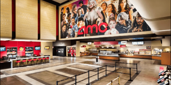 AMC CEO says domestic box office has ‘finally turned upwards’ - MarketWatch