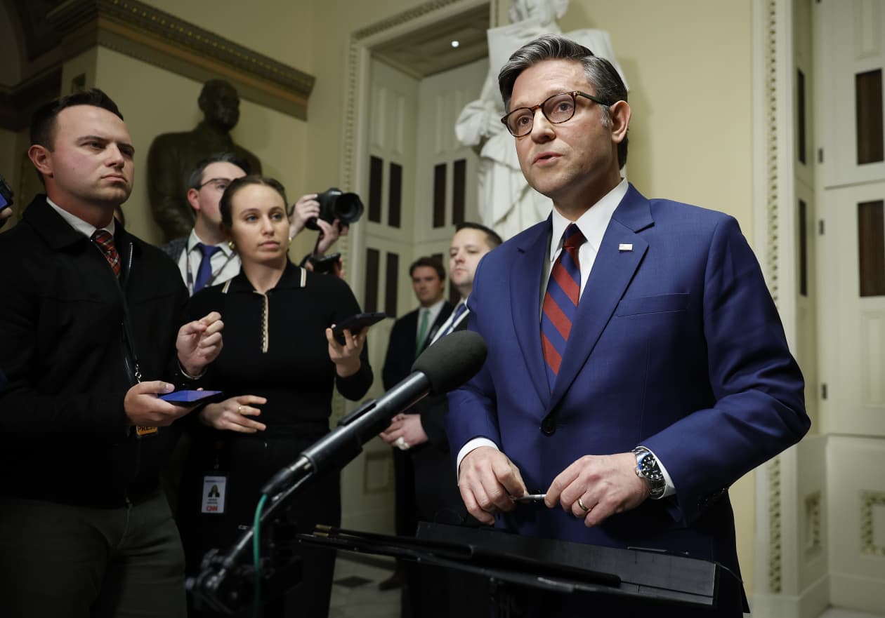 House rejects Trump-backed plan on government shutdown, leaving next steps uncertain - MarketWatch