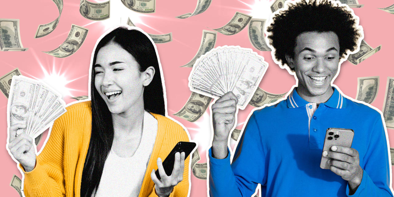 Gen Z plans to be financially independent by age 32 — without relying ...