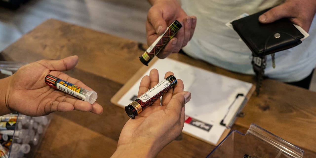 Cannabis company TerrAscend moves into Michigan with $545 million all ...